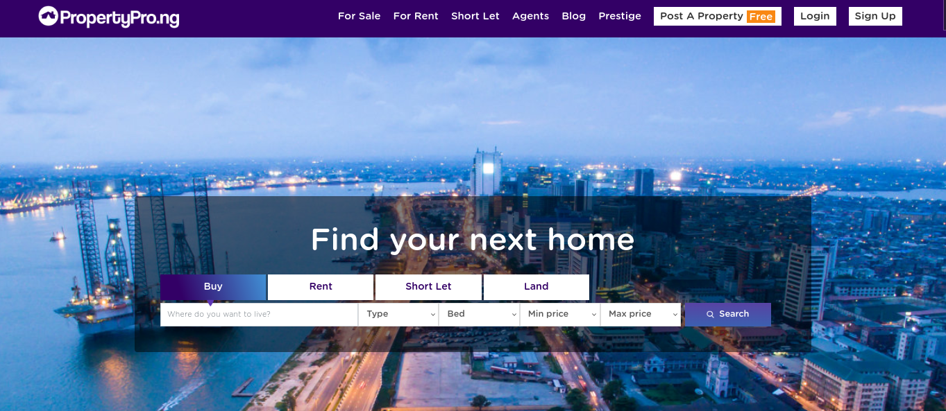 Is PropertyPro.ng the Right Platform for Nigerian Property Seekers and ...