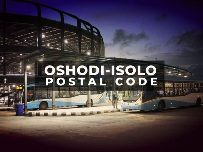 Shomolu Postal- Bariga, Fadeyi, Akoka, Palmgrove, Pedro & Others