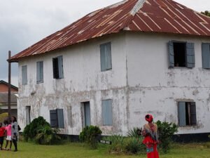 Historical Sites and LandMarks in Nigeria and Their Locations
