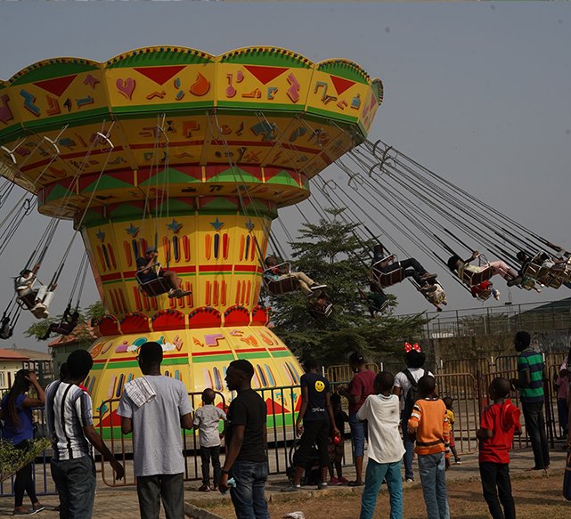 Top Amusement Parks in Abeokuta for Fun and Excitement - Nzepro