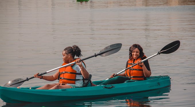 7 Spots For Kayaking in Lagos: Fun Adventures on the Water - Nzepro