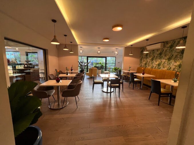 Top 10 Best Eateries in Ikeja: Affordable, Romantic, and Fancy Options ...