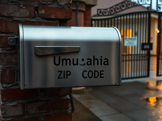 What Is My Nigerian Postal Code- How To Find Or Know It