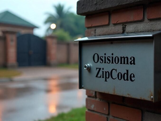 Umuahia North And South Postal/Zip Codes - Nzepro