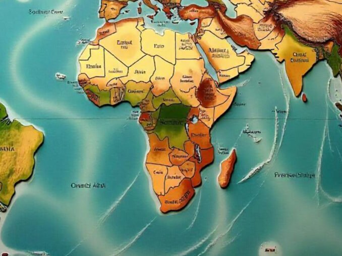 Top 10 Smallest Countries in Africa by Area and Population - Nzepro