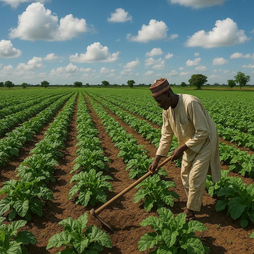 Tireni Farms, Owode – Affordable Farmland Investment in Ogun State - Nzepro