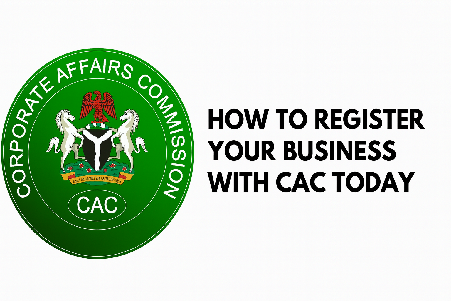 CAC Registration in Nigeria: Fees, Name Reservation, Online Portal ...